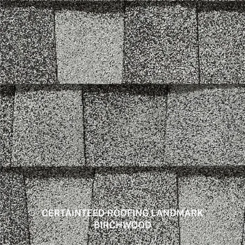 CertainTeed Roofing Landmark® Shingles - Winstar Builders