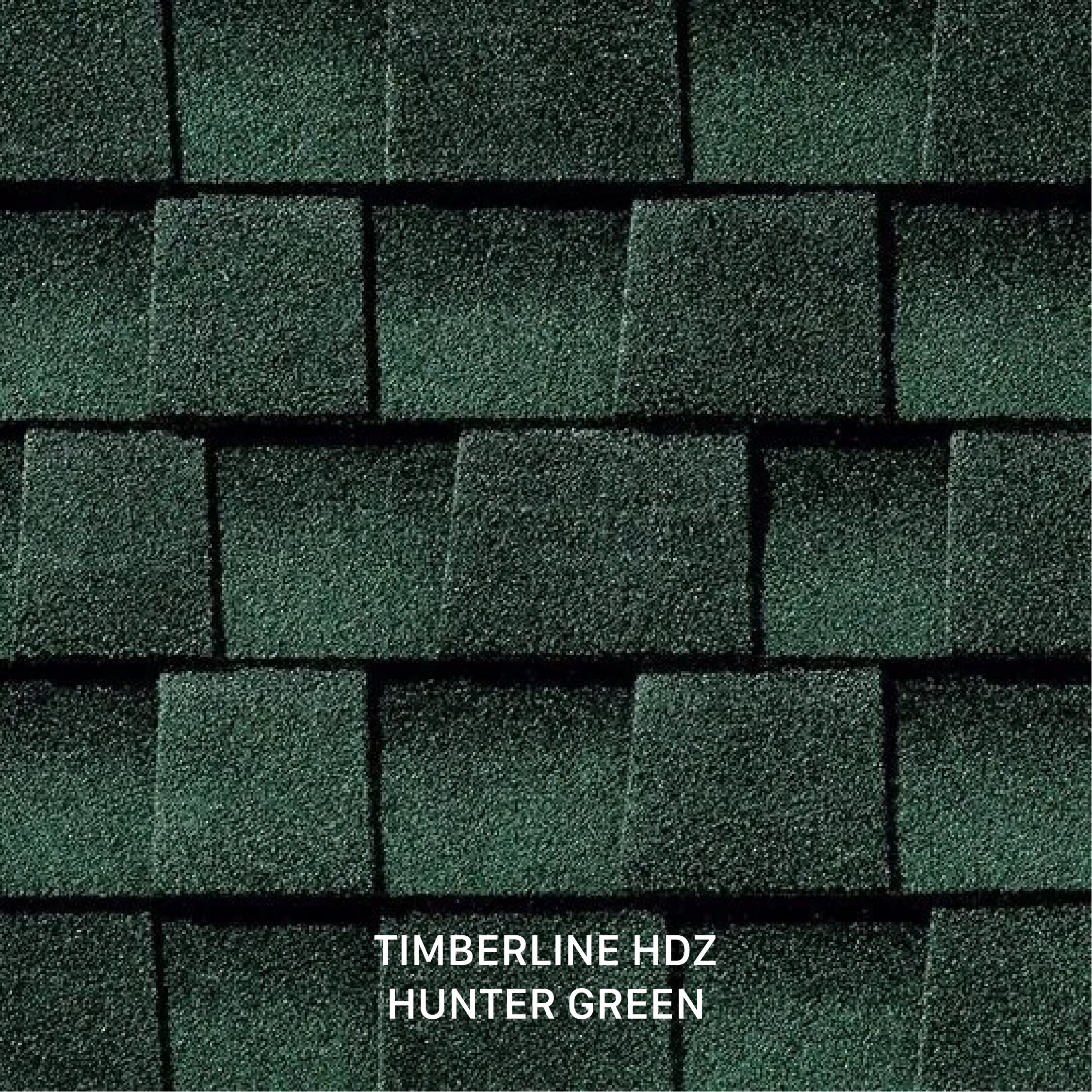 Timberline® HDZ™ Shingles - Winstar Builders